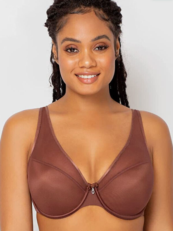 빅사이즈 섹시 와이어브라 - 세이브돈(savdon)